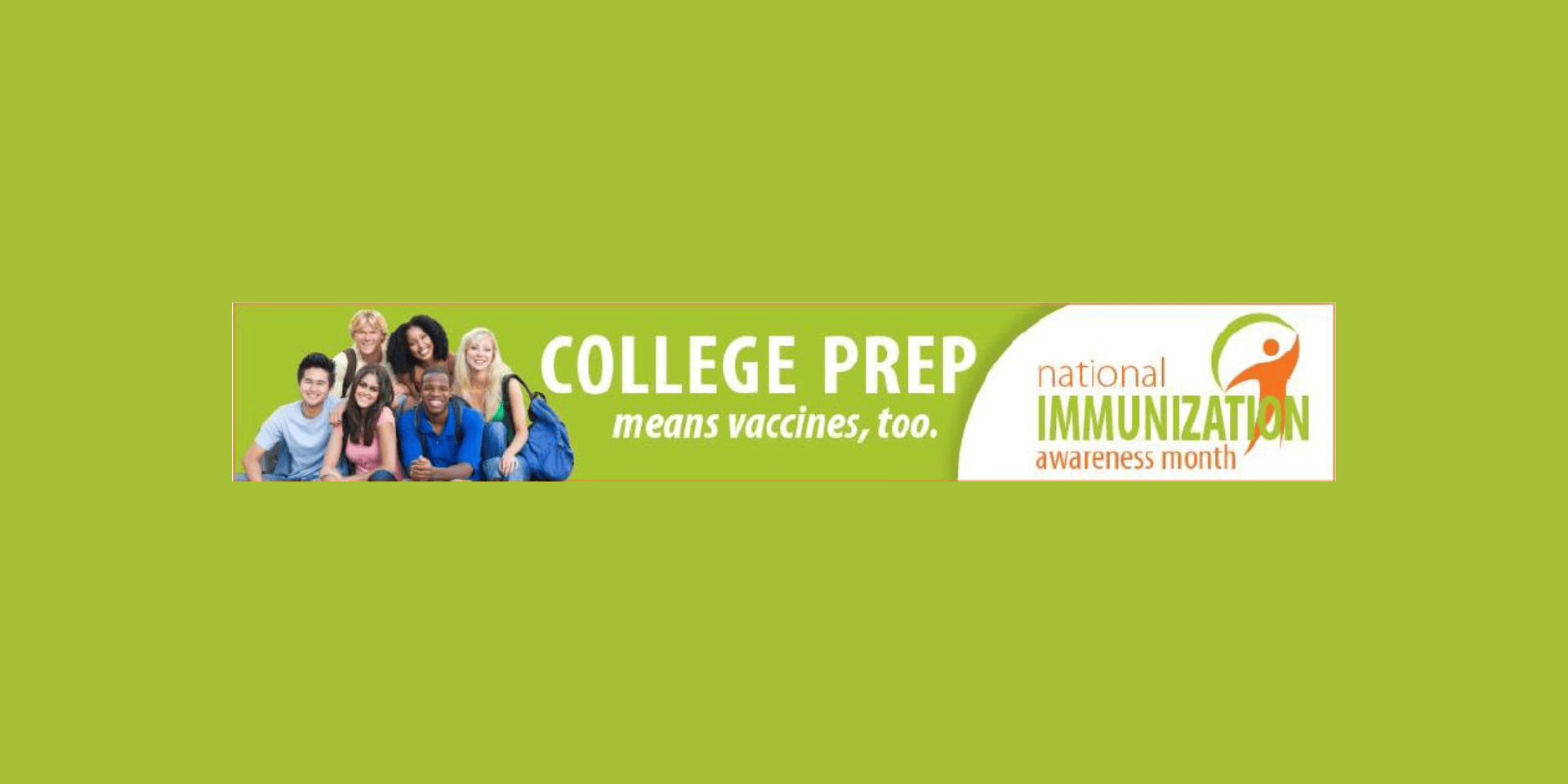 Off to College: Even Healthy Young Adults Need Vaccines - NFID