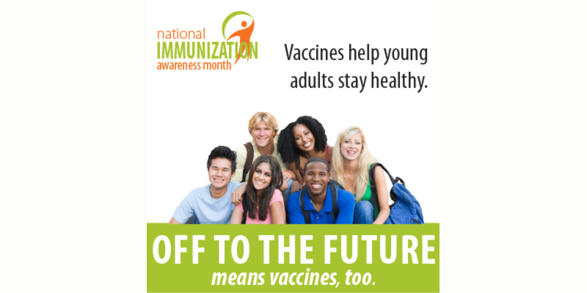 Heading to College? Don't Forget about Vaccines! - NFID