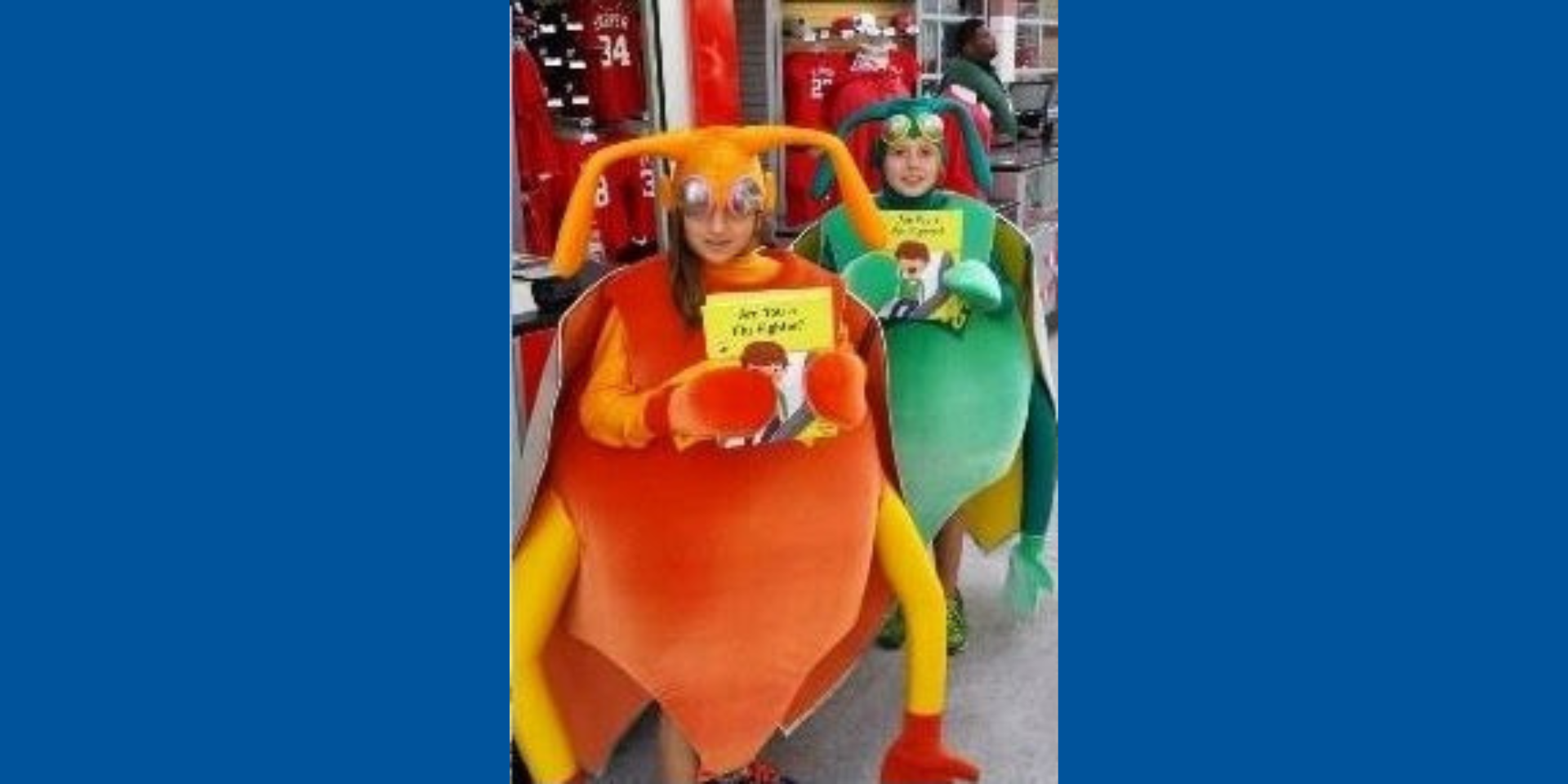 It's Not Easy Being a Flu Bug! - NFID