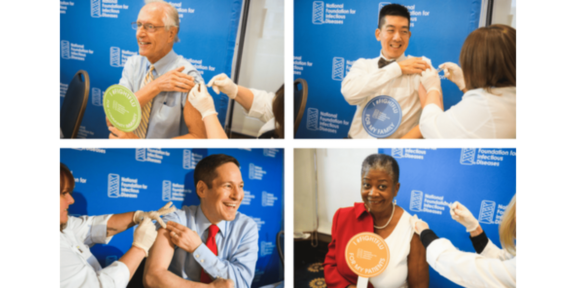 Flu Season Has Arrived: Get Vaccinated to #FightFlu - NFID