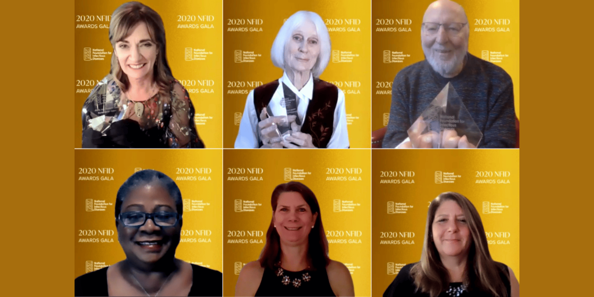 2020 NFID Awards Gala: An Inspirational Evening & A Timely Celebration ...