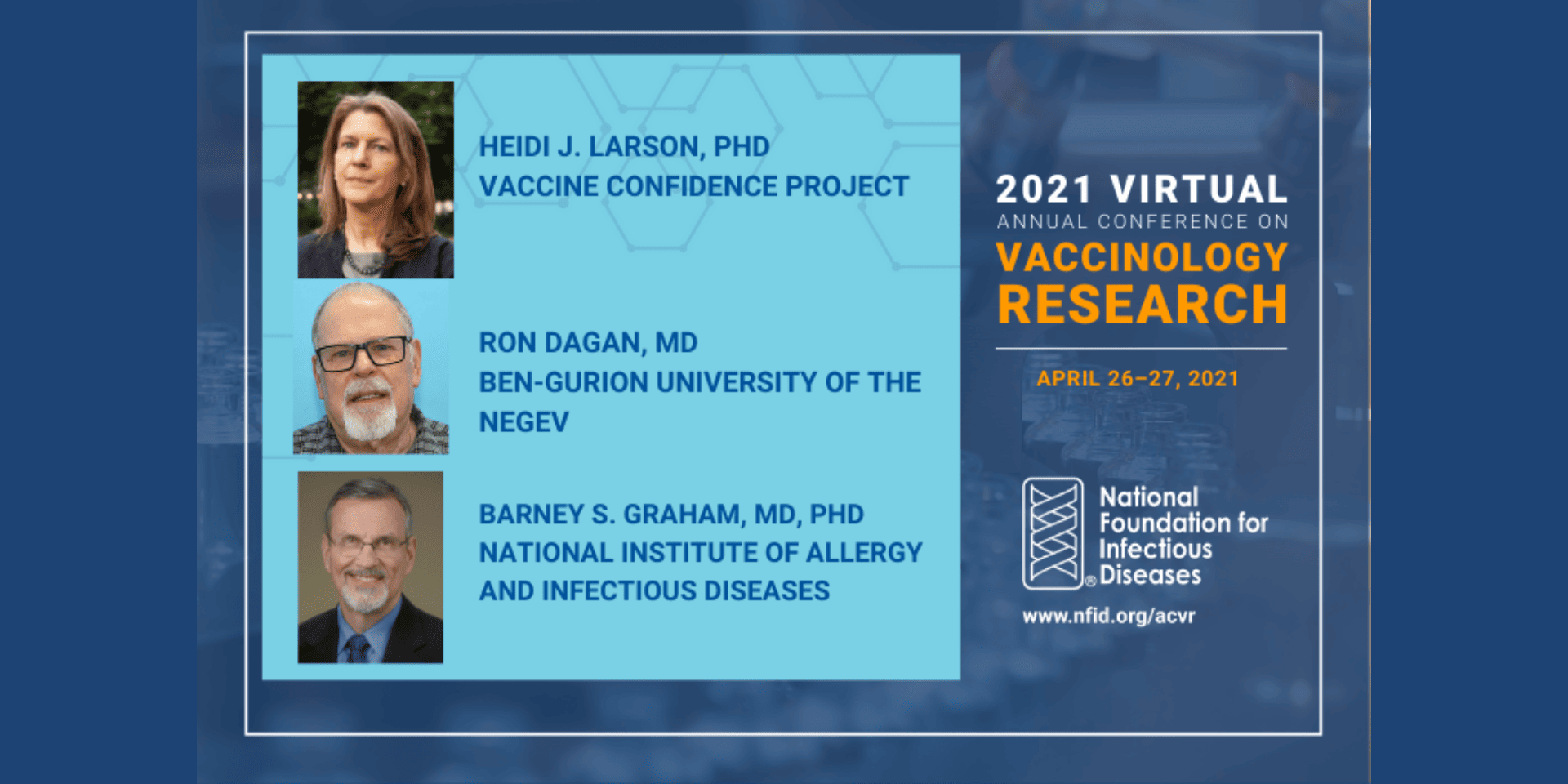 What Have We Learned from COVID-19? - NFID