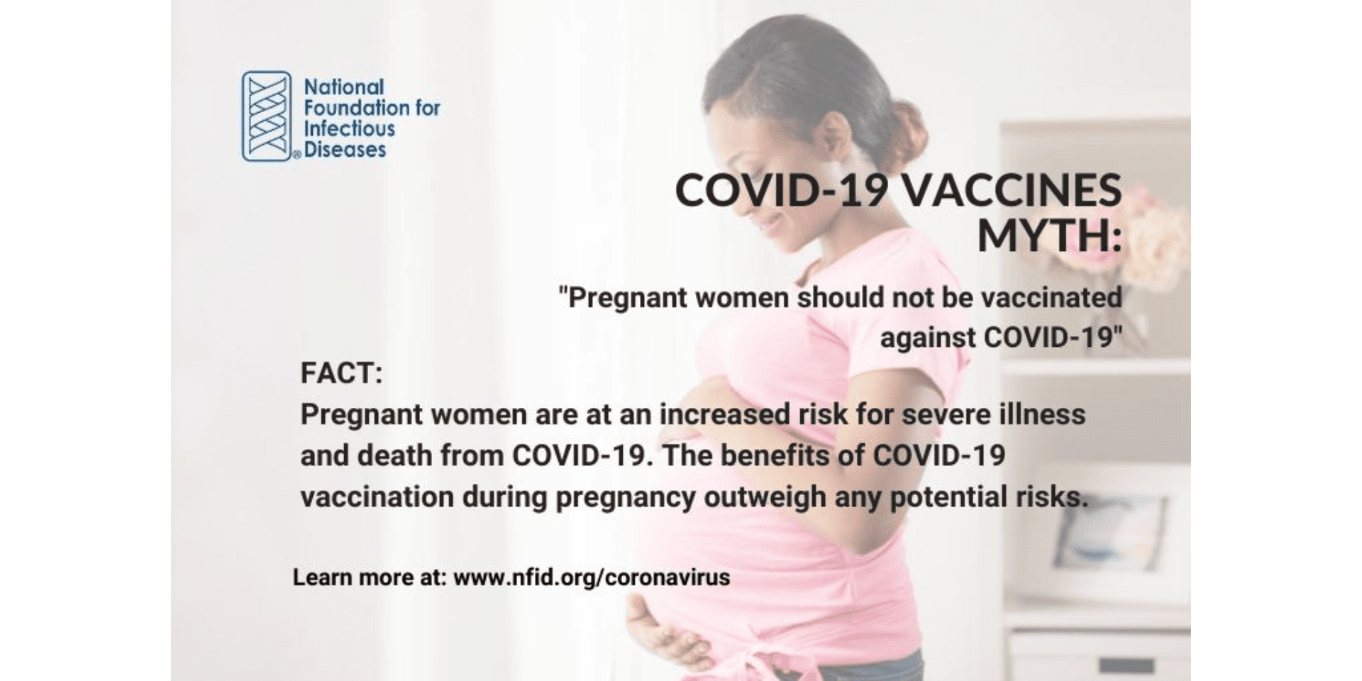 ID News Round-Up: COVID-19 Vaccines for Pregnant and Immunocompromised ...