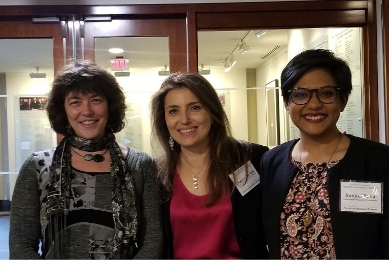 Celebrating #WomenInScience - NFID