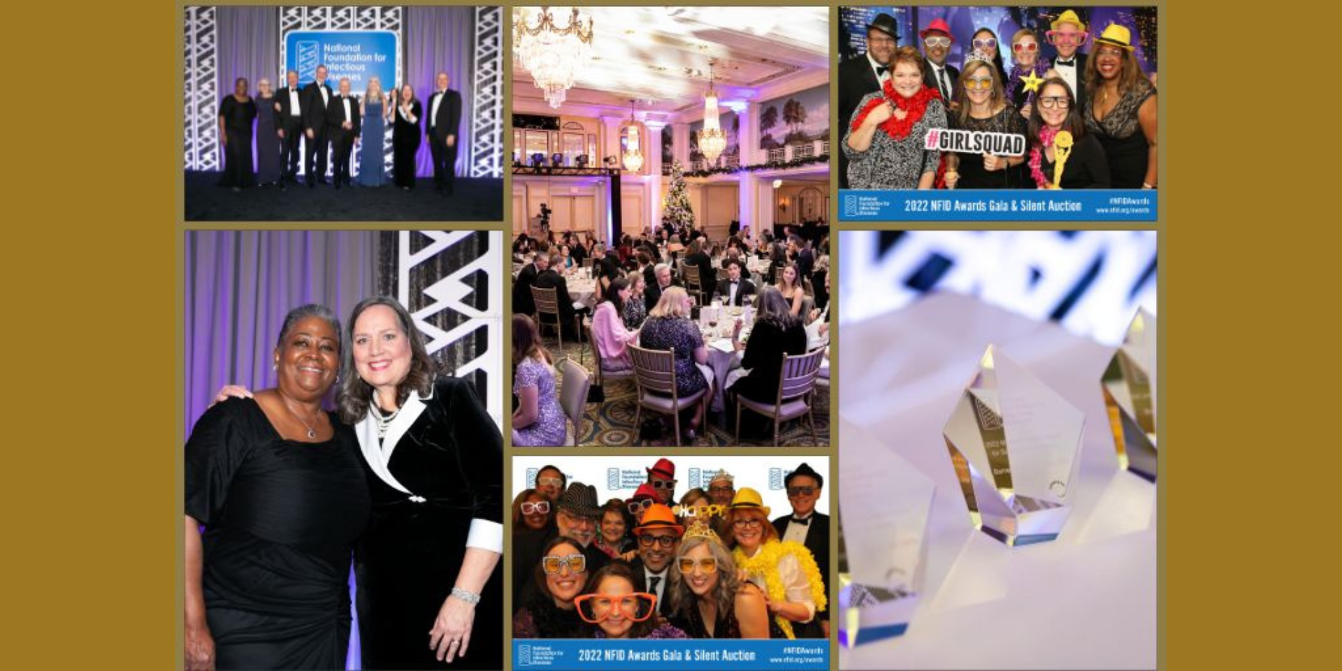 An Inspirational Celebration of Public Health Heroes - NFID
