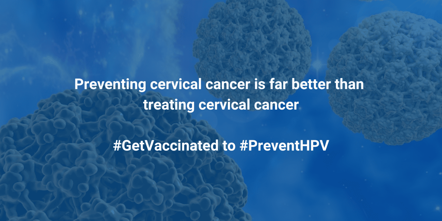 2 Simple Steps to Prevent Cervical Cancer