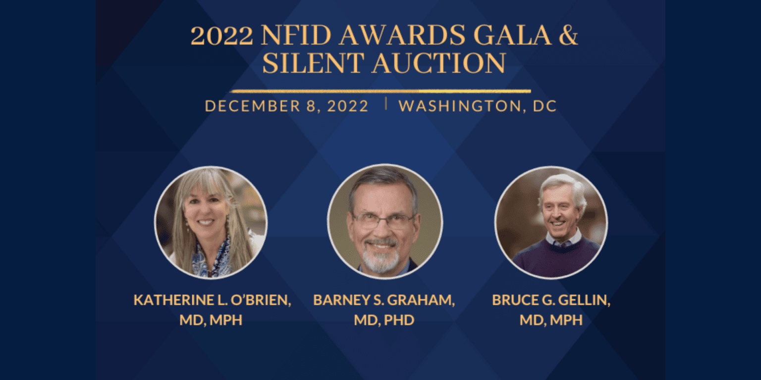 NFID Announces 2024 Recipients of Prestigious Awards
