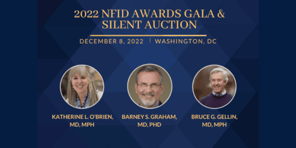 NFID Announces 2024 Recipients of Prestigious Awards