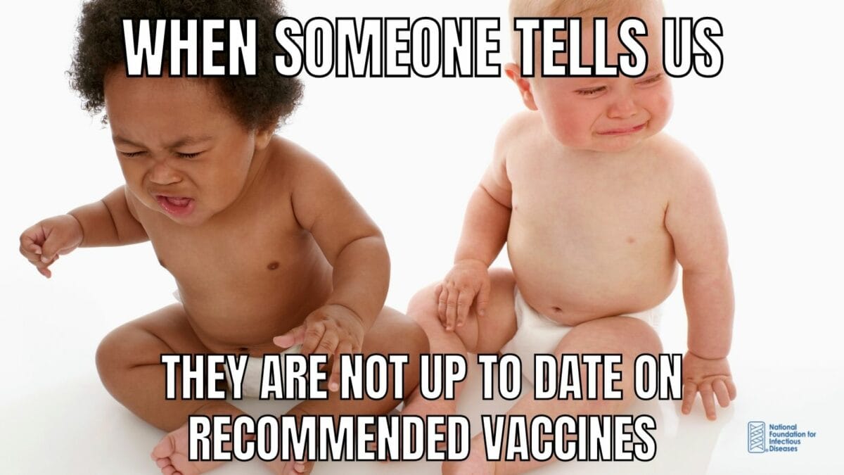 Infectious Disease Memes – NFID