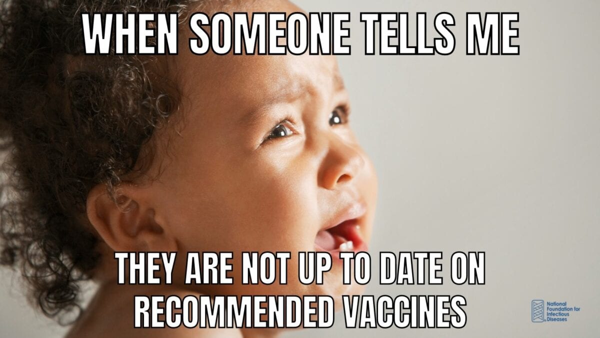 Infectious Disease Memes – NFID