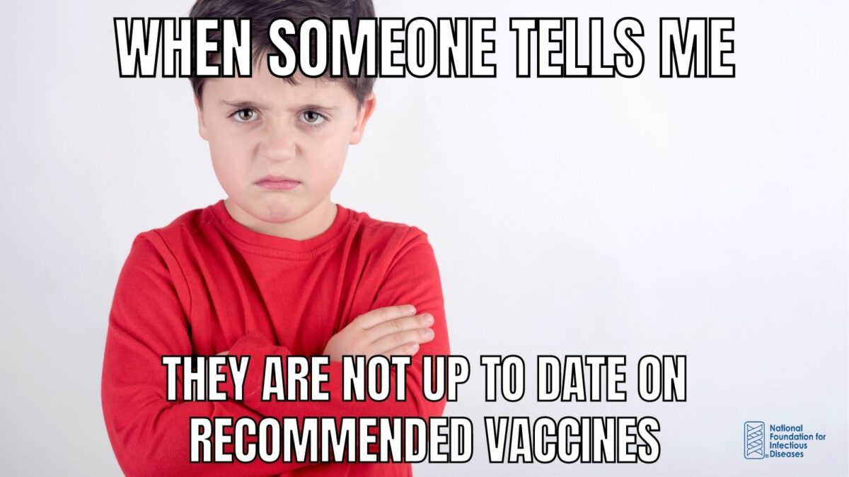 Infectious Disease Memes – NFID
