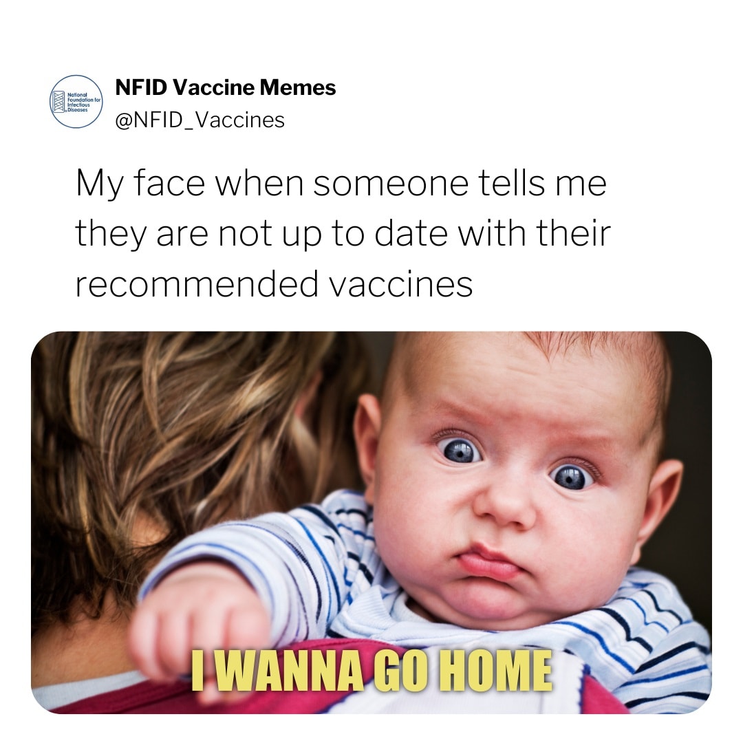 Infectious Disease Memes – NFID