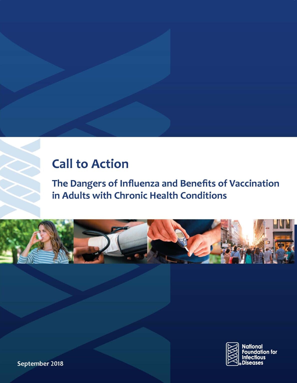 The Dangers of Influenza and Benefits of Vaccination in Adults with ...