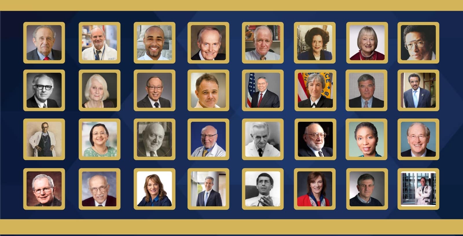 50th Anniversary Gala - NFID