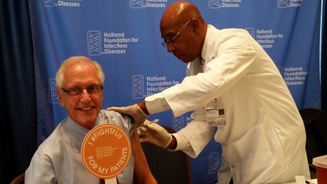 Leading By Example in Preventing Influenza - NFID