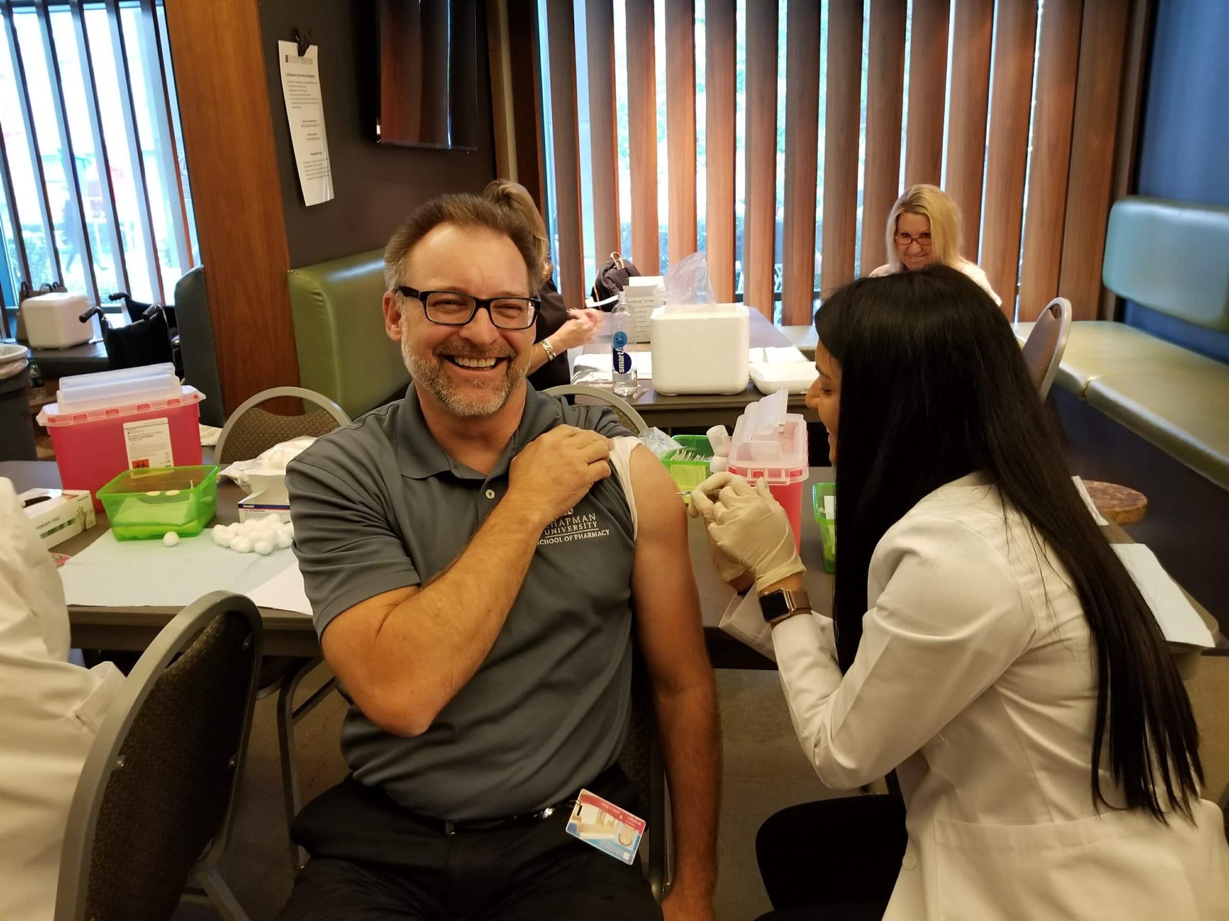 The Impact of Pharmacists as Frontline Immunizers - NFID