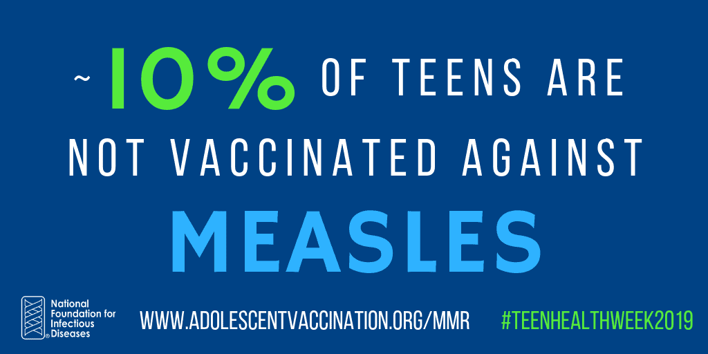 Hope For The Future: Teens Choosing To #GetVaccinated - NFID
