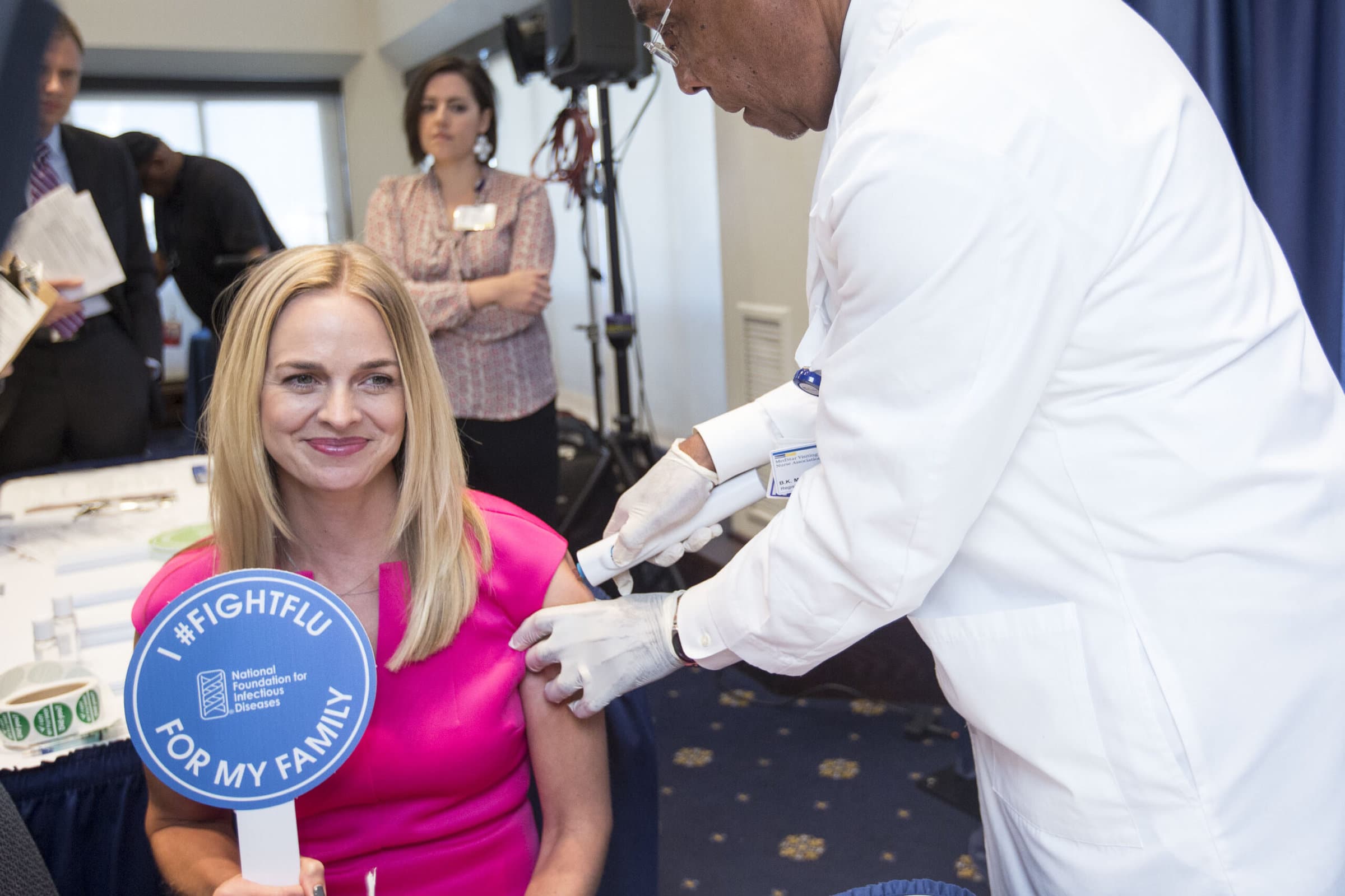 Why Health Experts #FightFlu - NFID