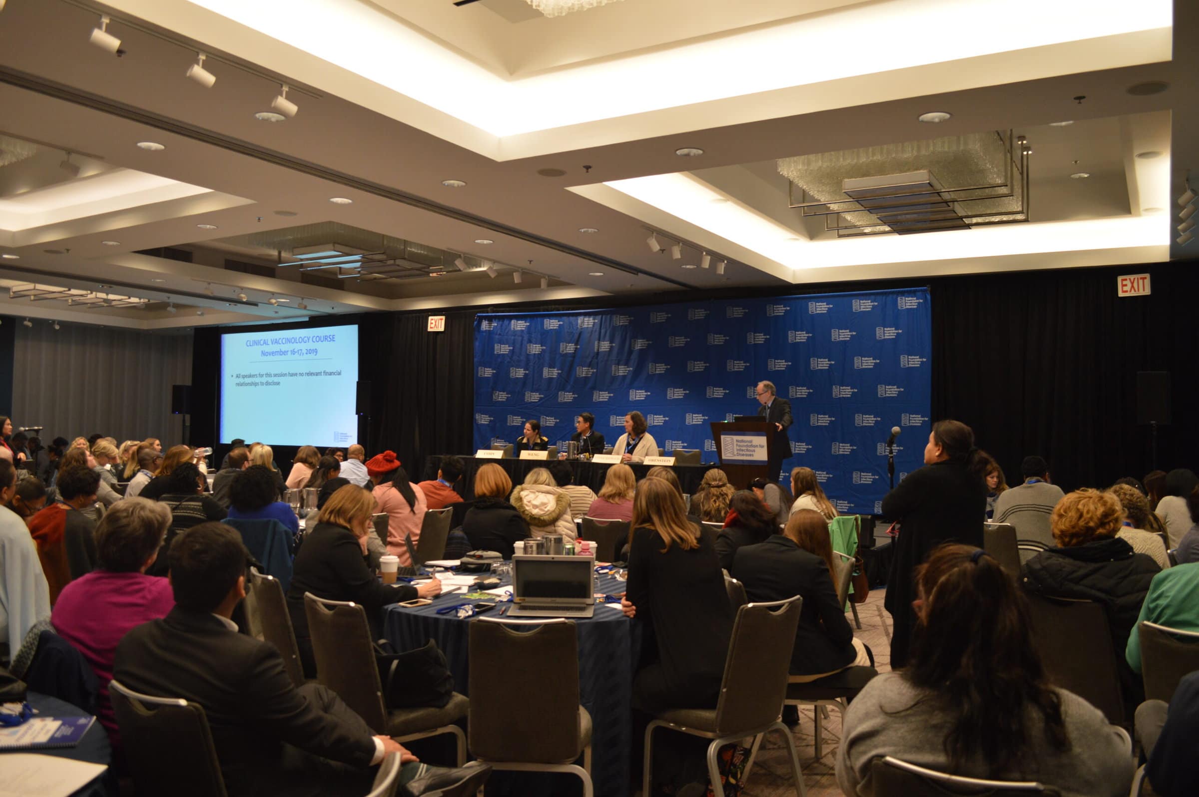 Education and Events - NFID