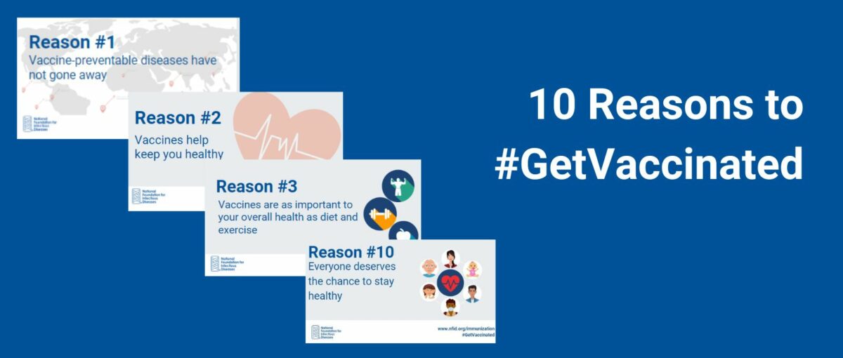 National Immunization Awareness Month Resource Round-Up