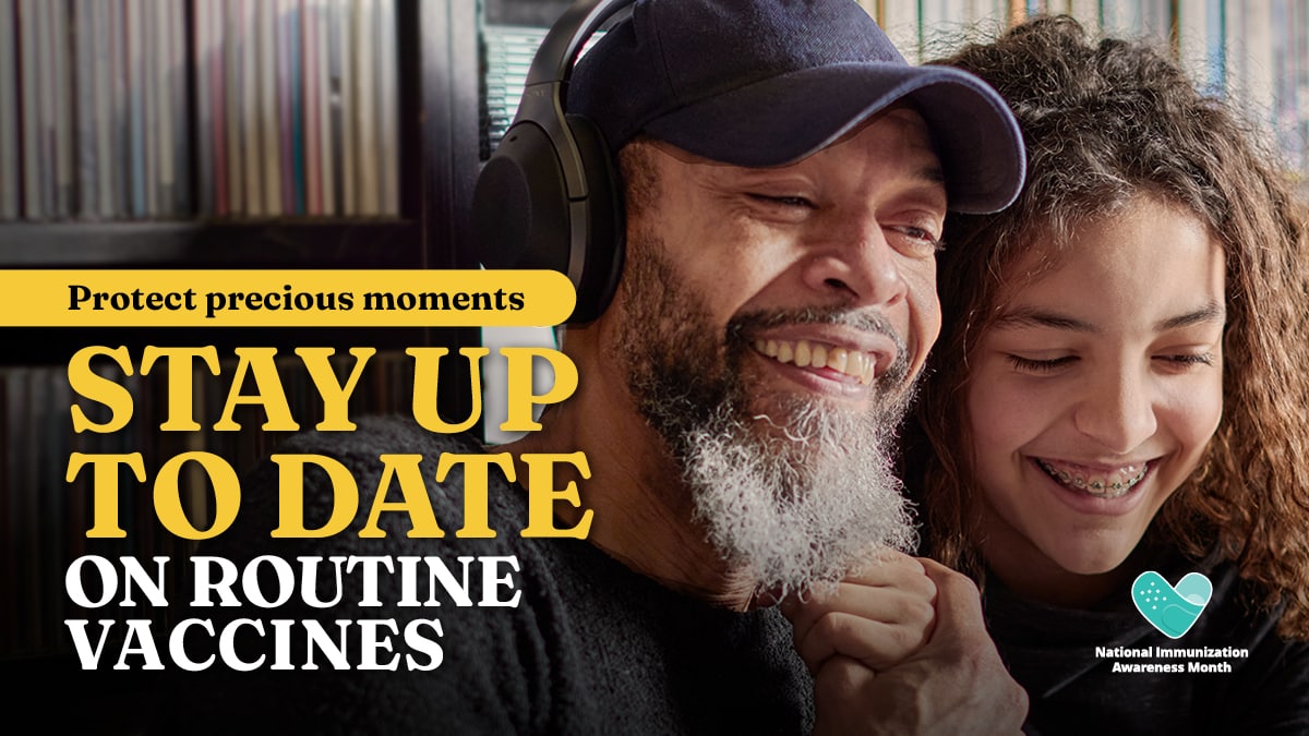 National Immunization Awareness Month Resource Round-Up