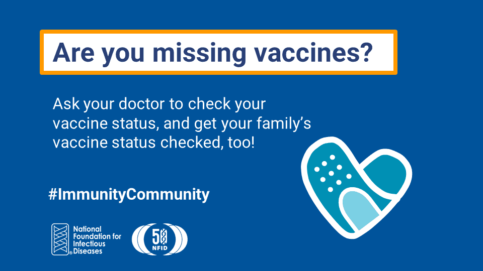 National Immunization Awareness Month Resource Round-Up