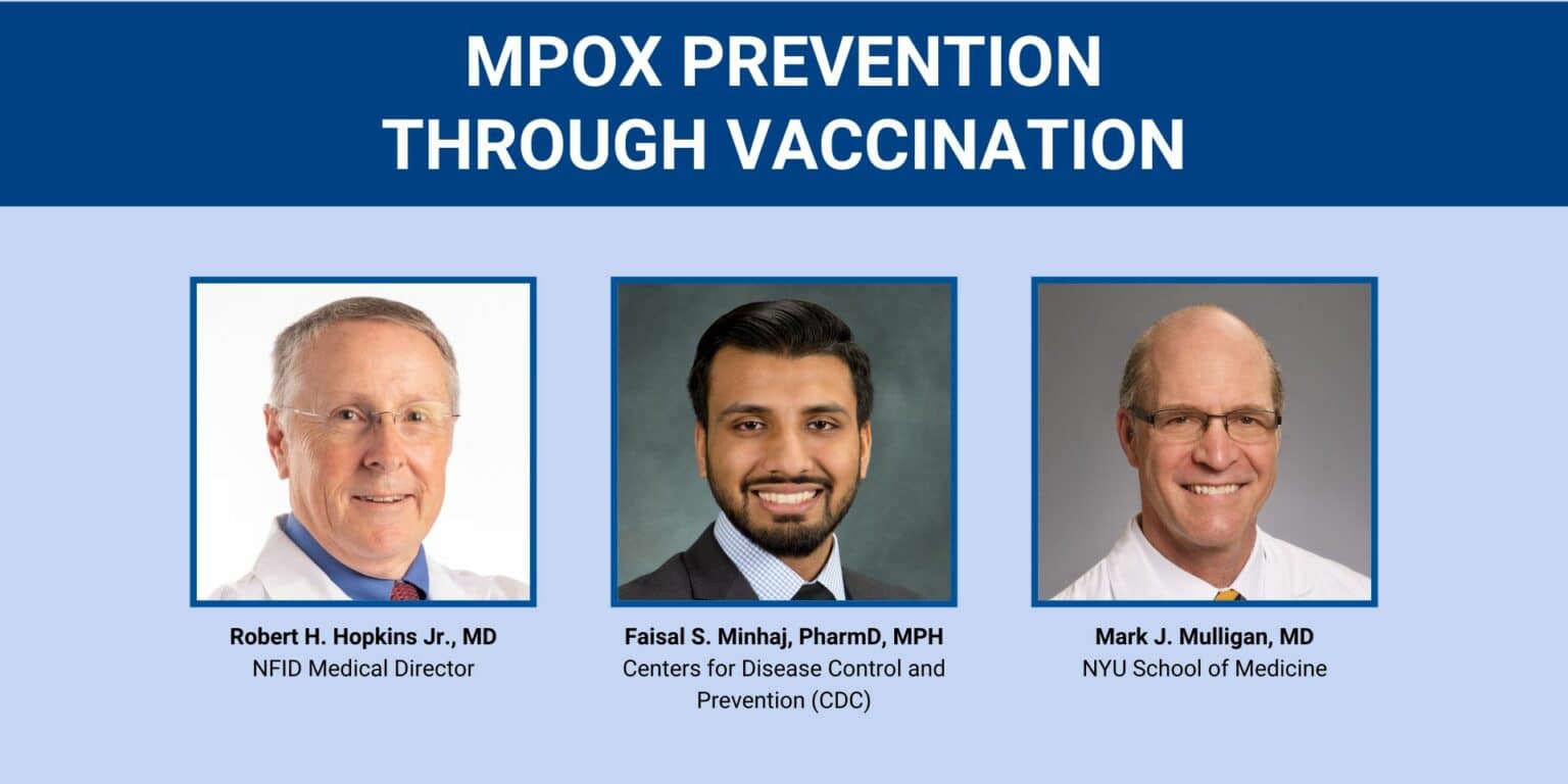 Mpox – NFID