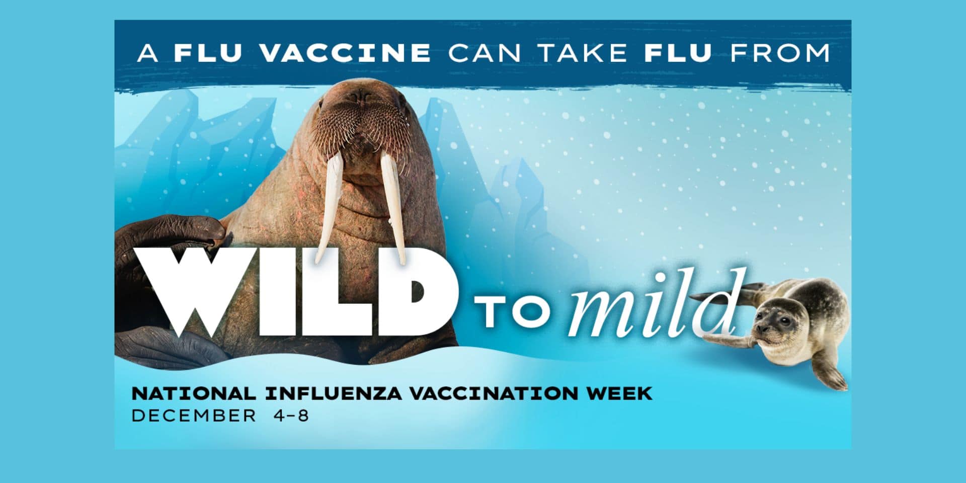 Act Today, Don't Delay: #GetVaccinated to #FightFlu