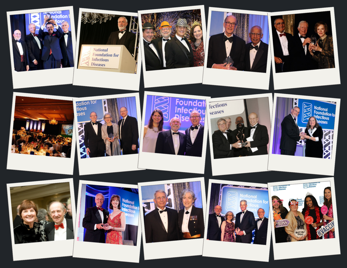 NFID 50th Anniversary Commemorative Book – NFID