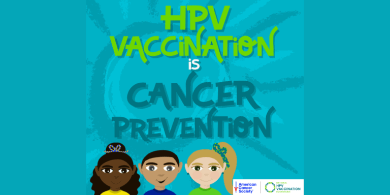 HPV Vaccination: Dispelling Myths to #PreventCancer - NFID