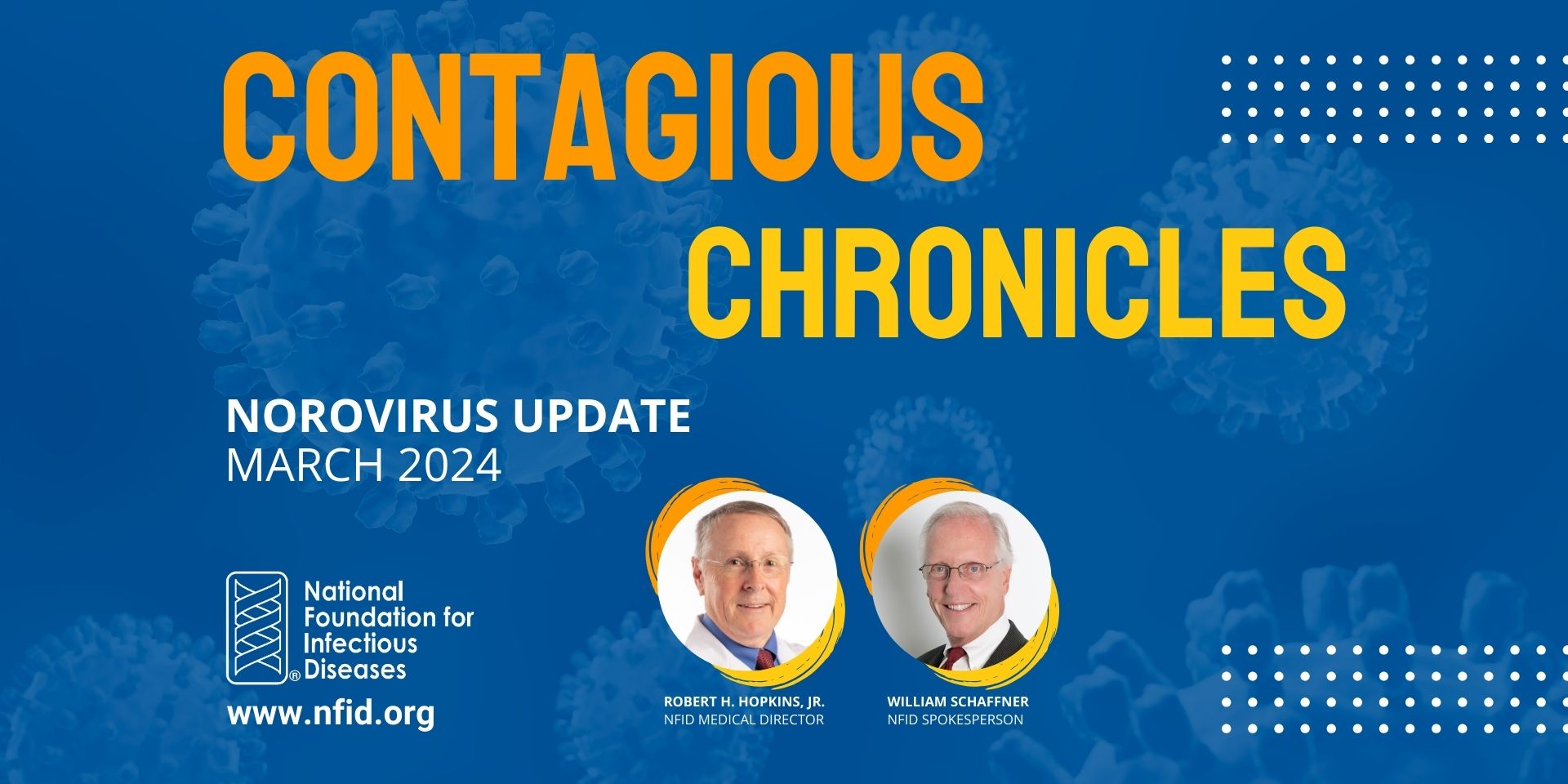 Contagious Chronicles: Norovirus Updae