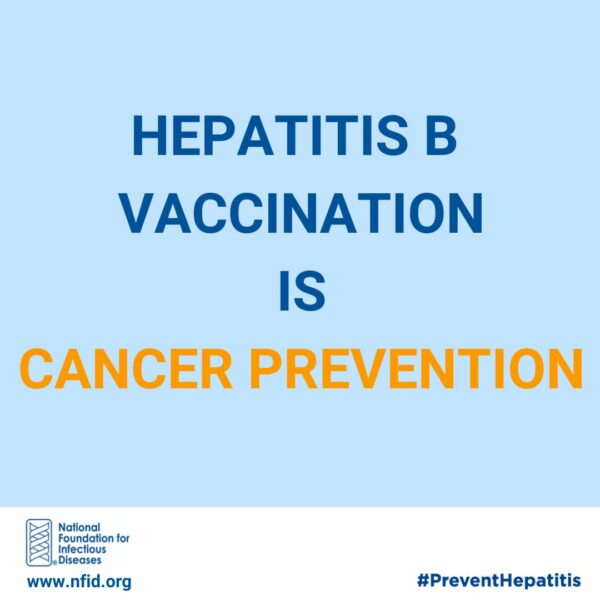 Hepatitis B: Social Media Graphics