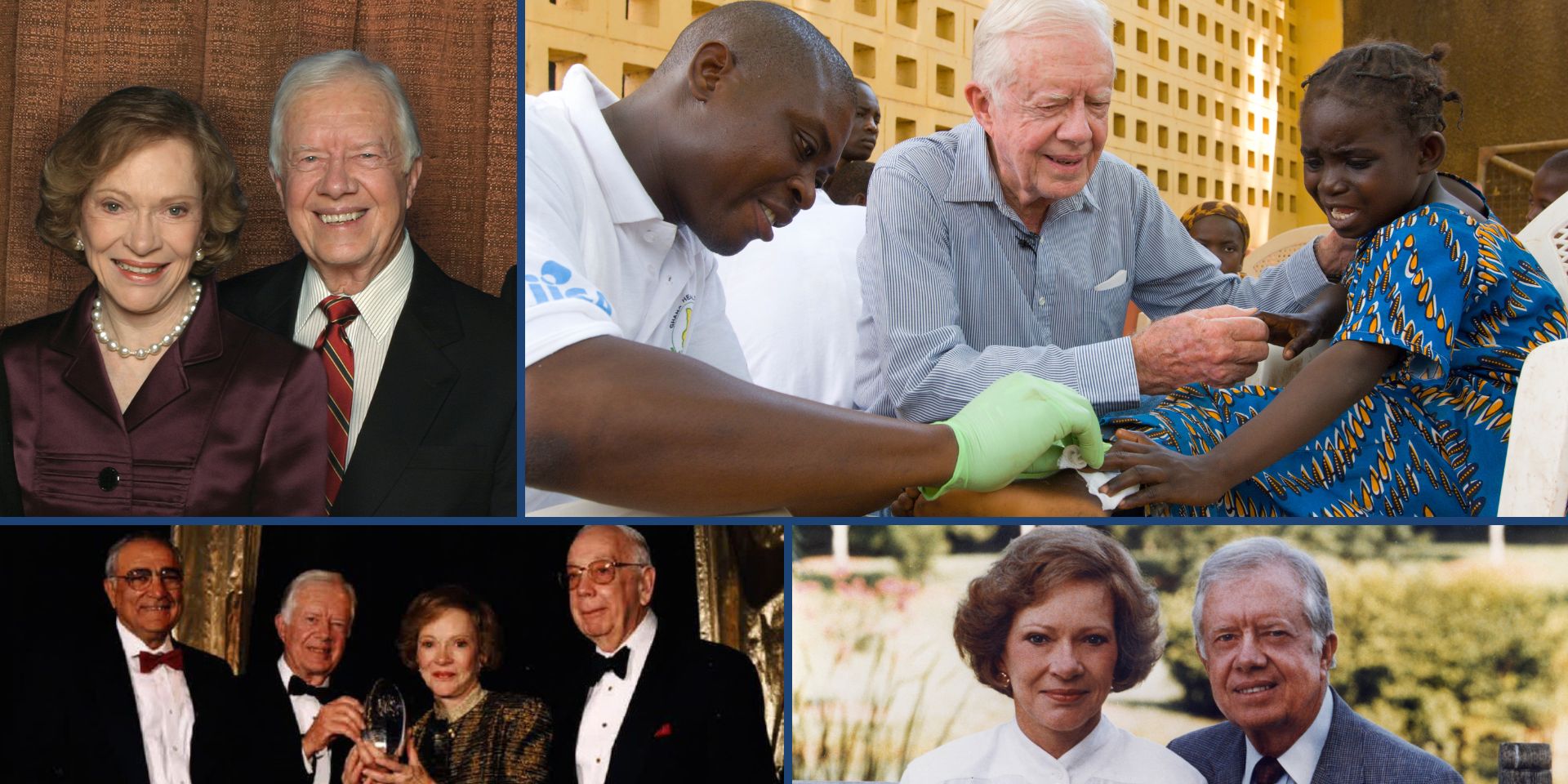 Remembering Jimmy Carter by Keeping His Legacy Alive