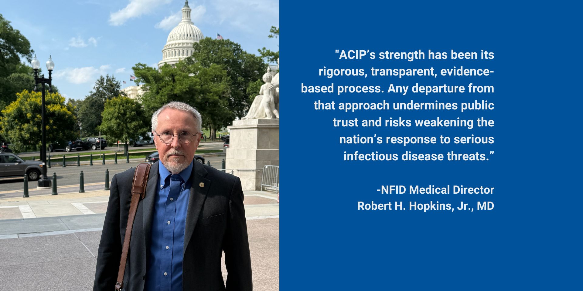 Statement on September 2025 Advisory Committee on Immunization ...