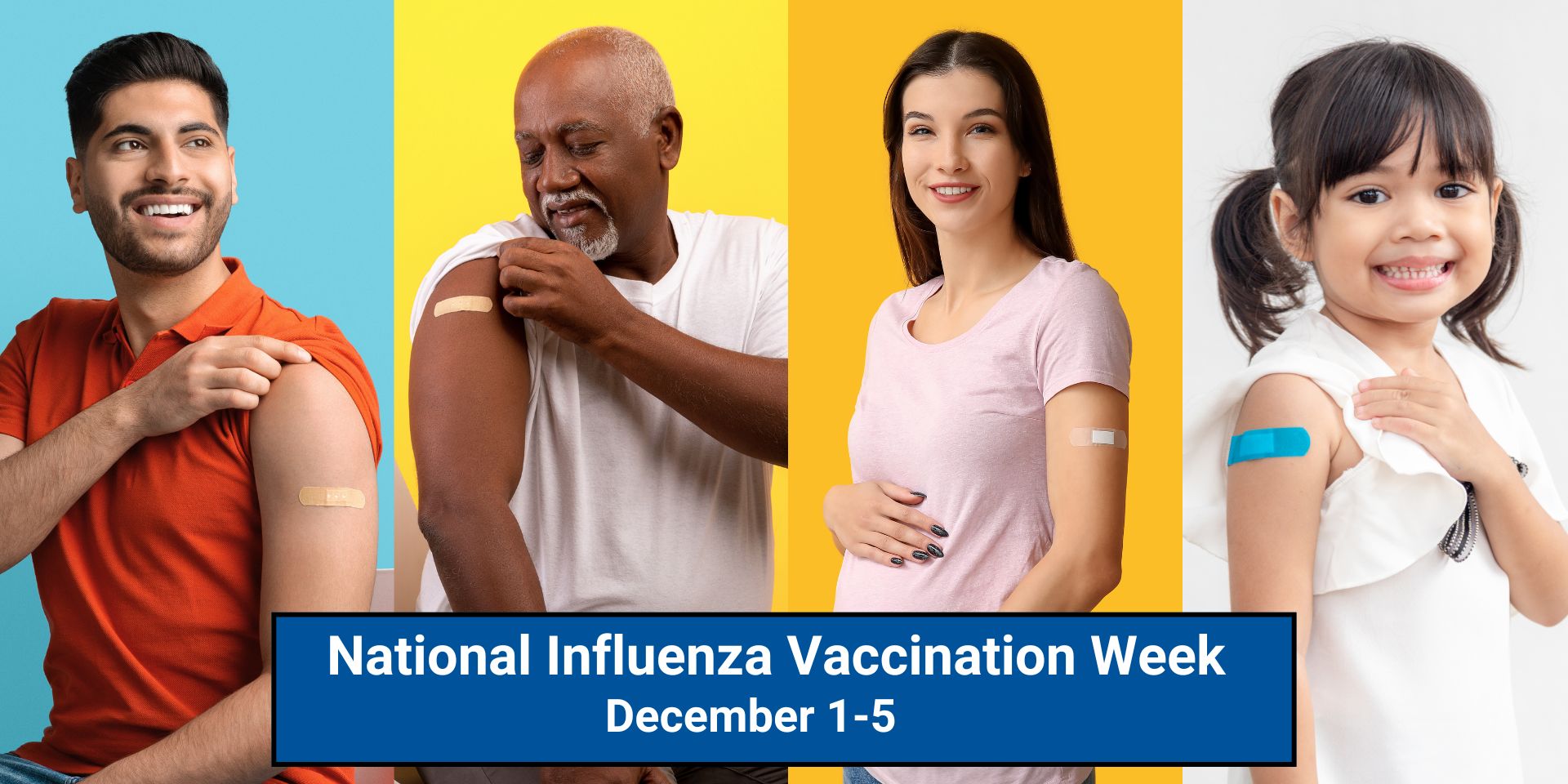 There's Still Time: #GetVaccinated to Help #FightFlu